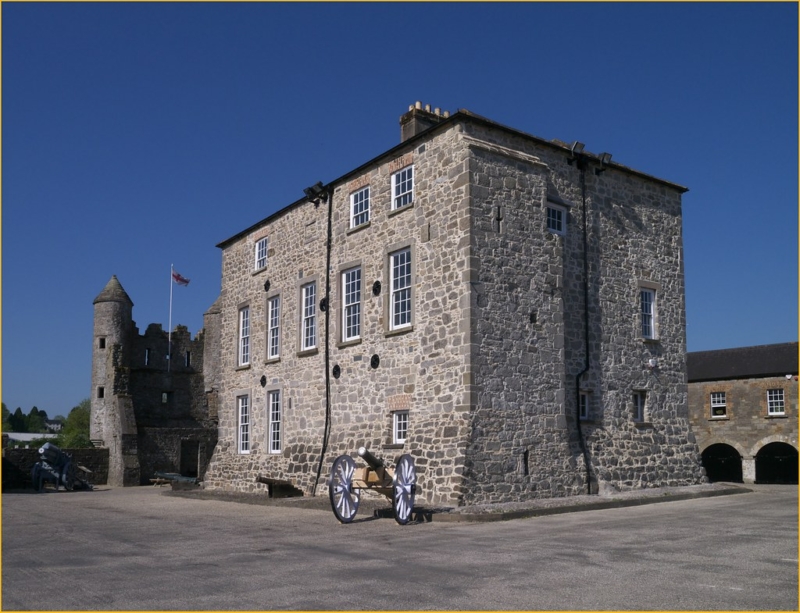 Enniskillen Castle Museums & Watergate Tower - Mullynascarthy Holiday ...